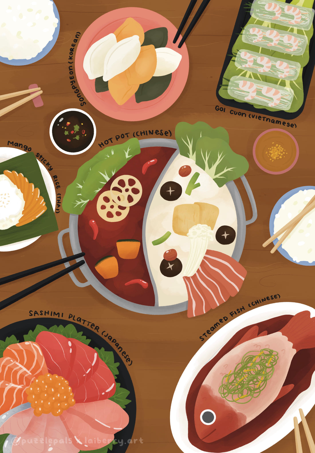 Holidays at Home – Puzzle Pals